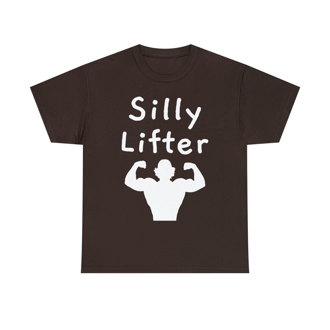 Silly Lifter Sam Sulek T-shirt - Etsy Canada