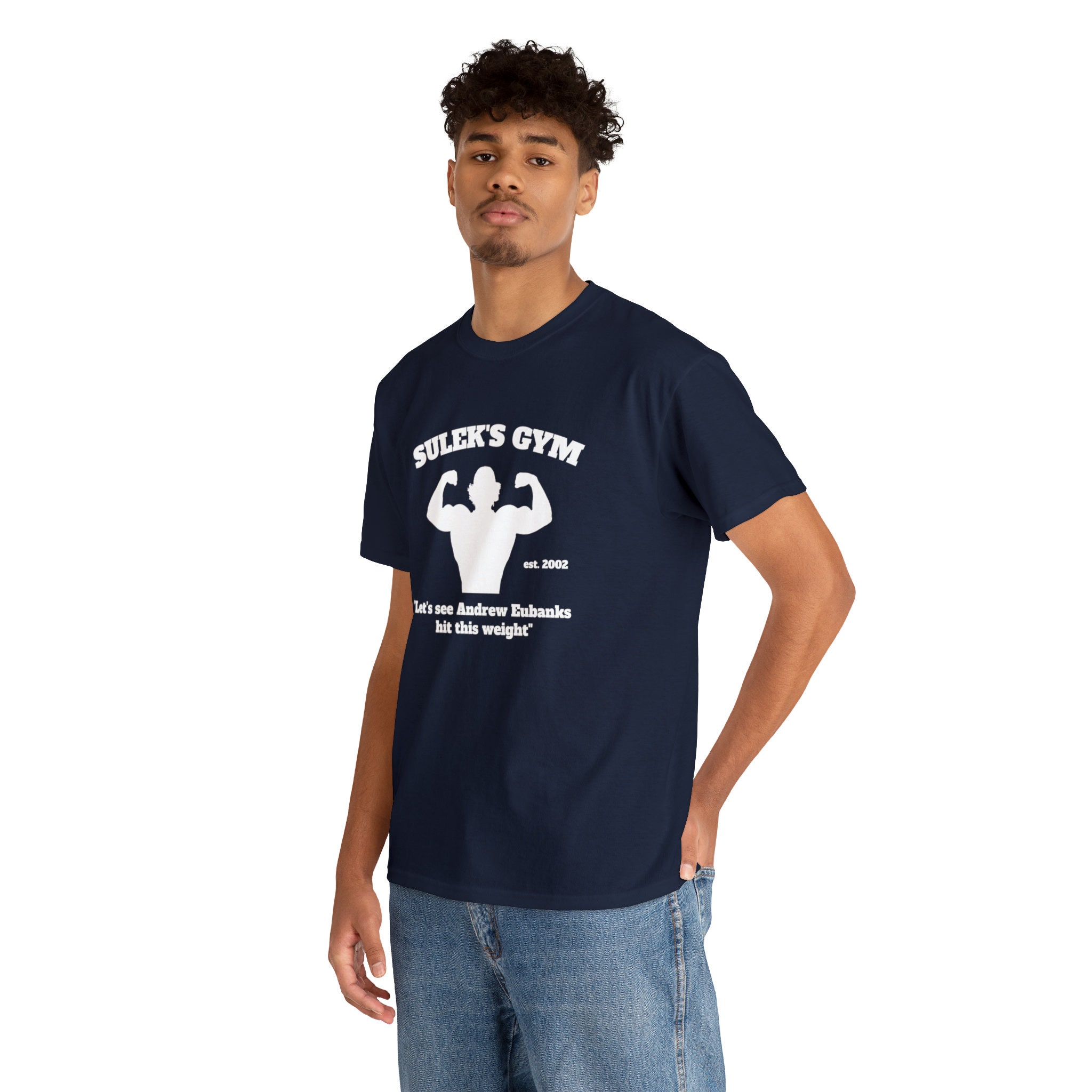 Sam Sulek Andrew Eubanks Alex Eubanks Gymcels Gym T-shirt - Etsy