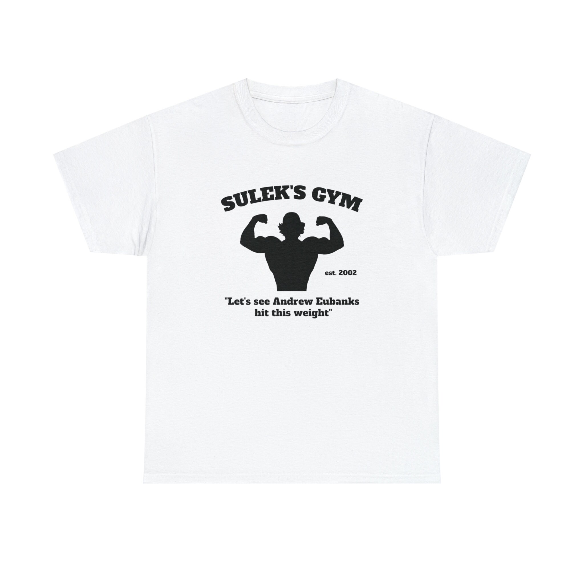 Sam Sulek Andrew Eubanks Alex Eubanks Gymcels Gym T-shirt - Etsy
