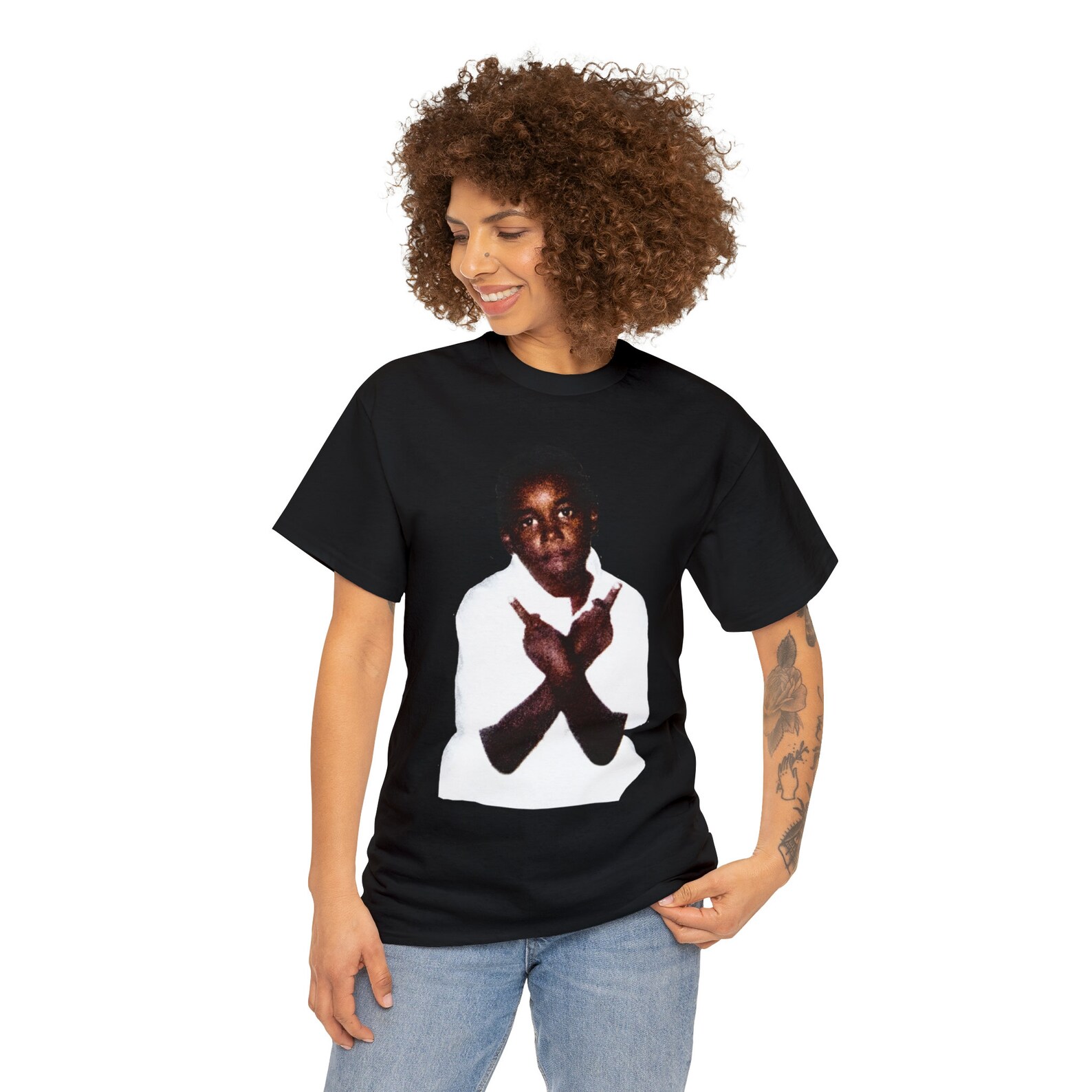 Ken Carson X Album Tee - Etsy