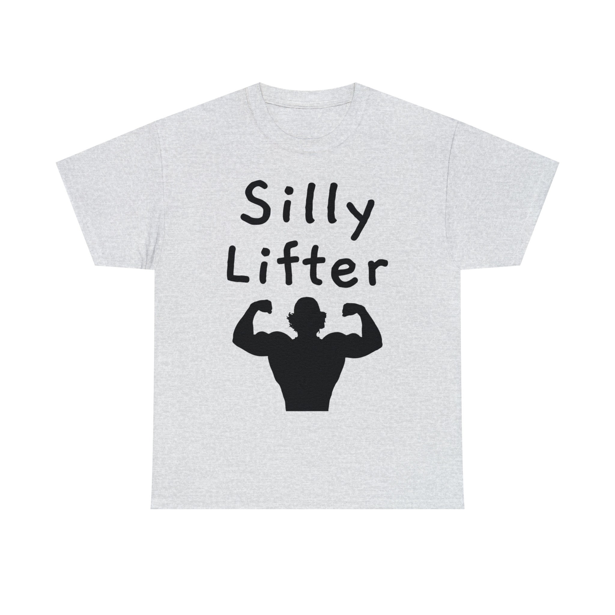 Silly Lifter Sam Sulek T-shirt - Etsy Canada