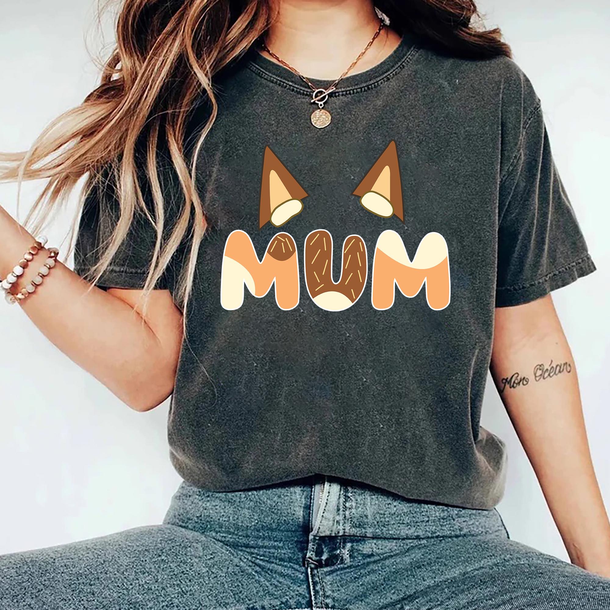 Chilli Mum PNG, Chilli Mum Quote PNG, Chilli Mum Ears PNG, Bandit Dad ...