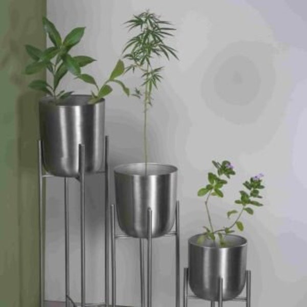 Indoor Planters - Etsy