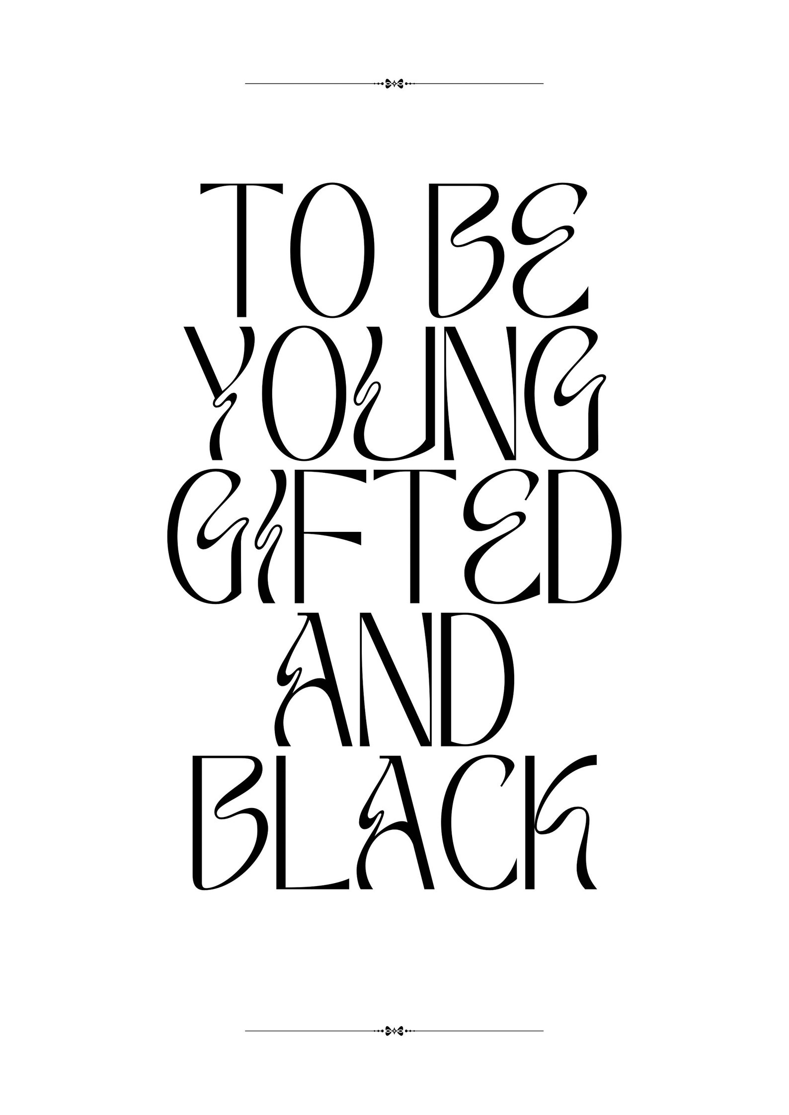 Black Excellence, Black Woman Art Print, Black Art, Aesthetic Wall Art ...