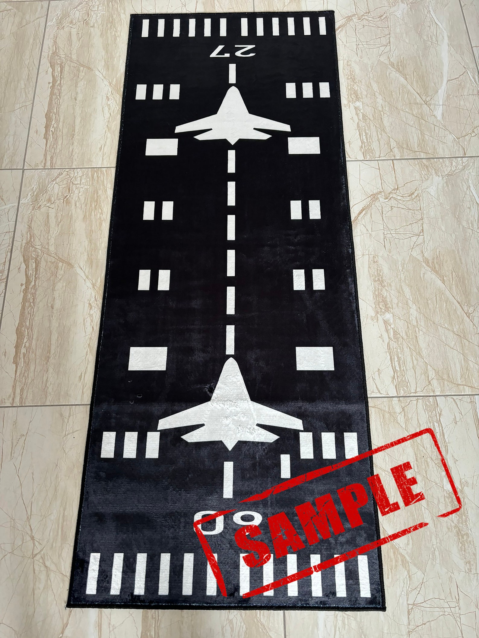 Runway Rug, Track Rug, Aircraft Rug, Aviation Rug, Aviation Carpet ...