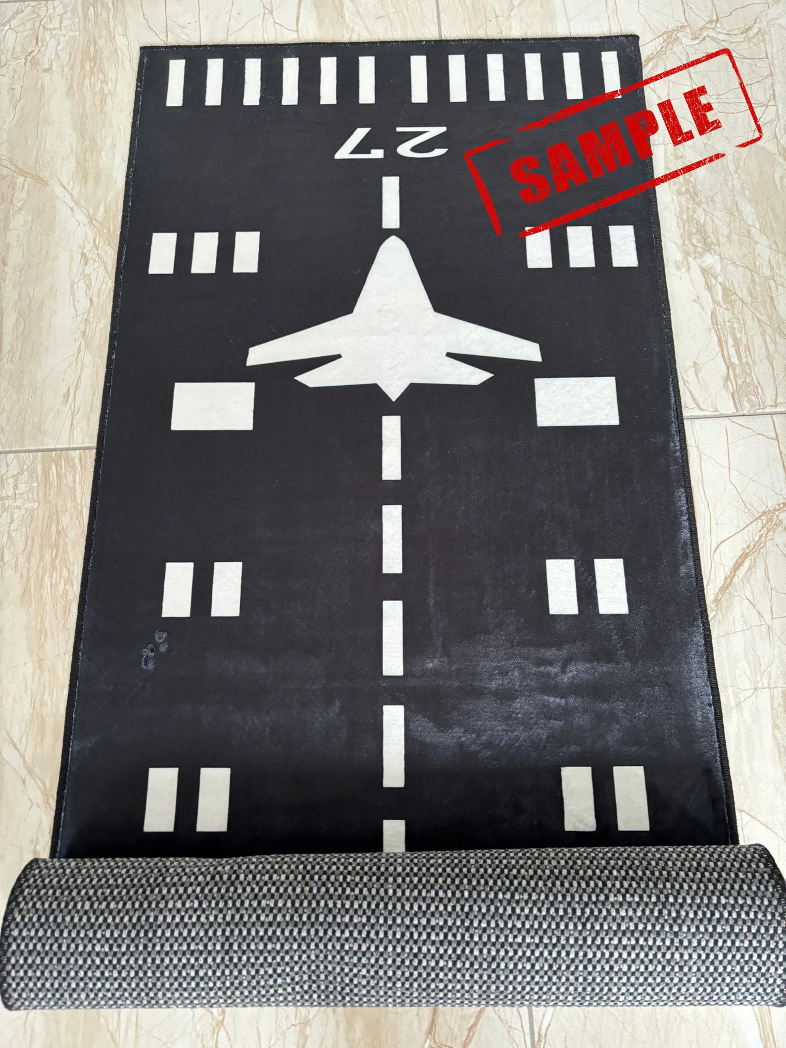 Runway Rug, Track Rug, Aircraft Rug, Aviation Rug, Aviation Carpet ...