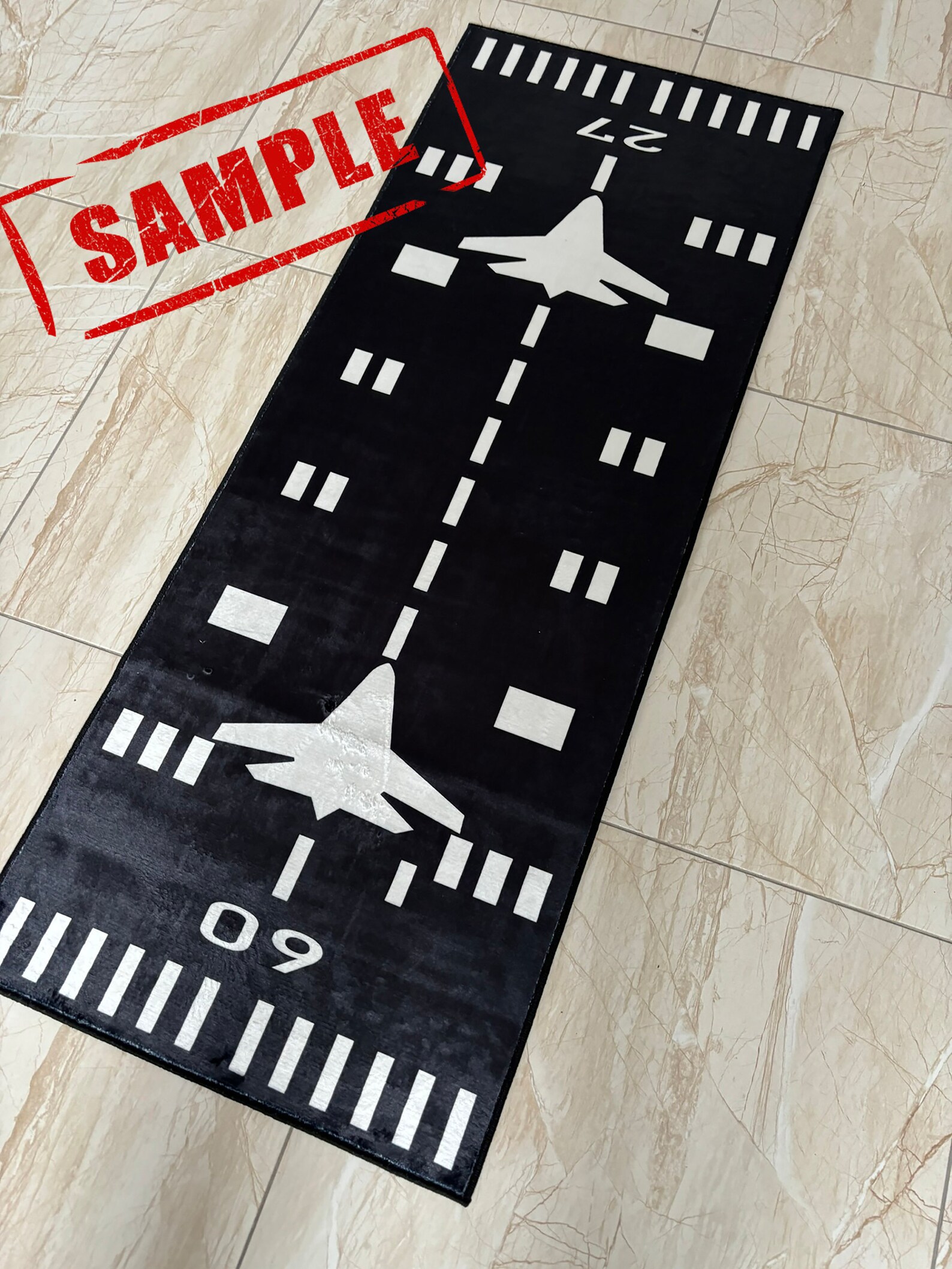Runway Rug, Track Rug, Aircraft Rug, Aviation Rug, Aviation Carpet ...