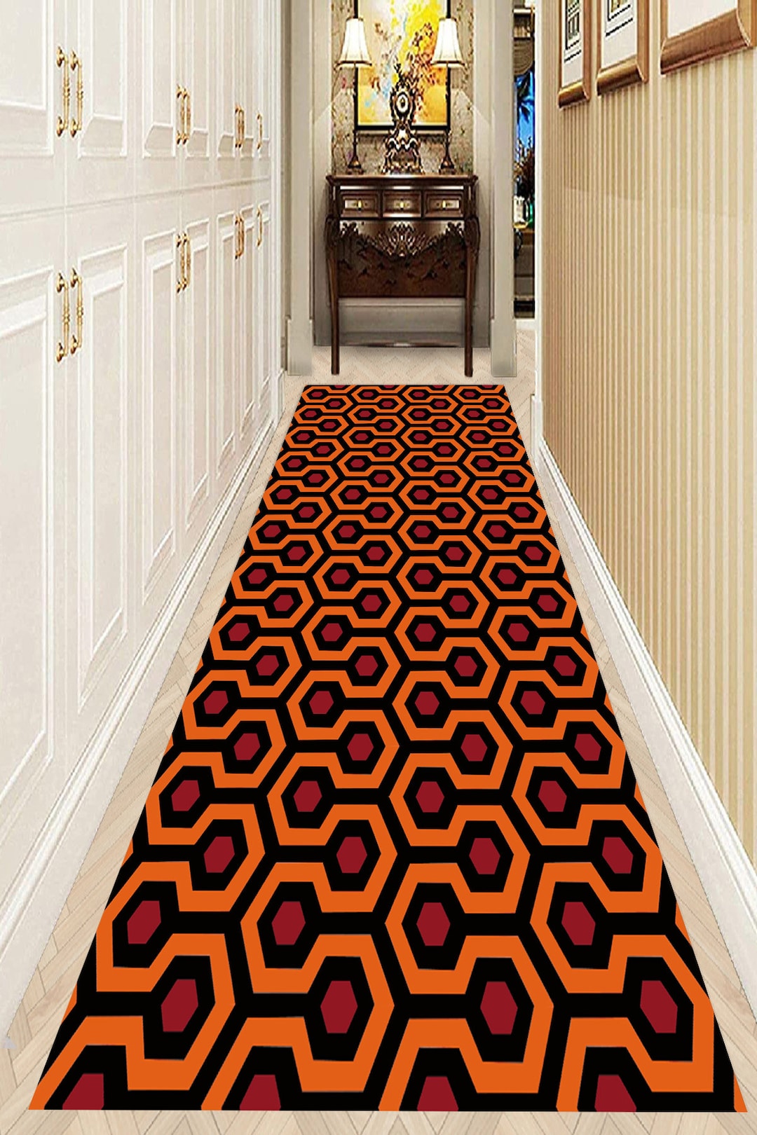 The Shining Rug,runner Rug,hallway Rug,the Shining,long Rug,movie Rug ...