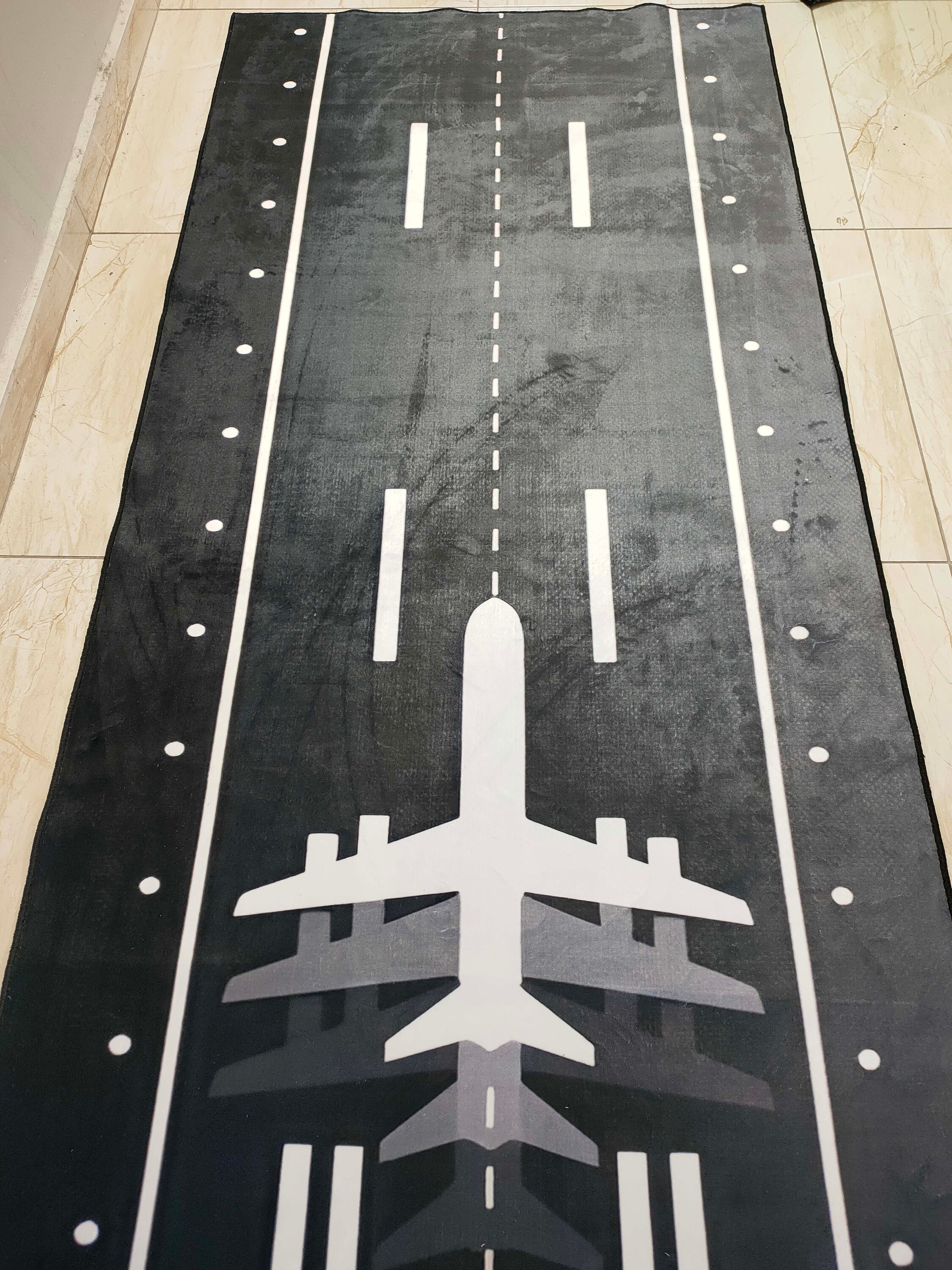 Runway Rug, Track Rug, Aircraft Rug, Aviation Rug, Aviation Carpet ...