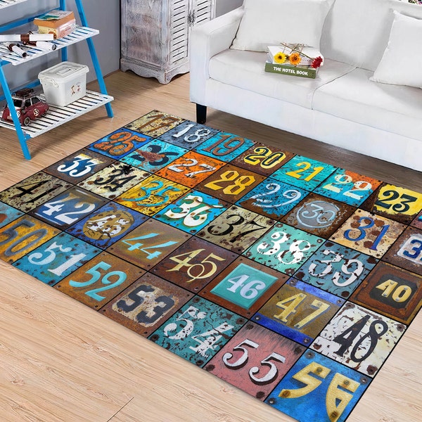 3d Floor Numbers - Etsy