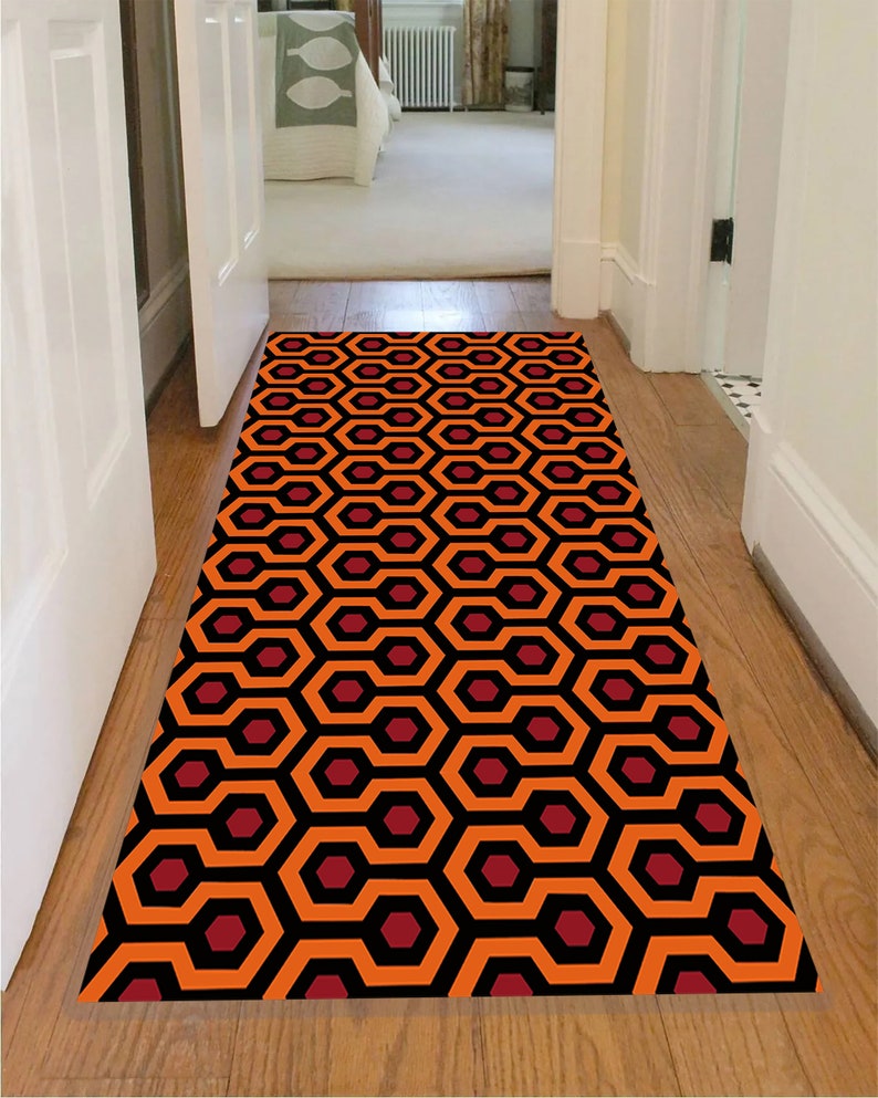 The Shining Rug,runner Rug,hallway Rug,the Shining,long Rug,movie Rug ...