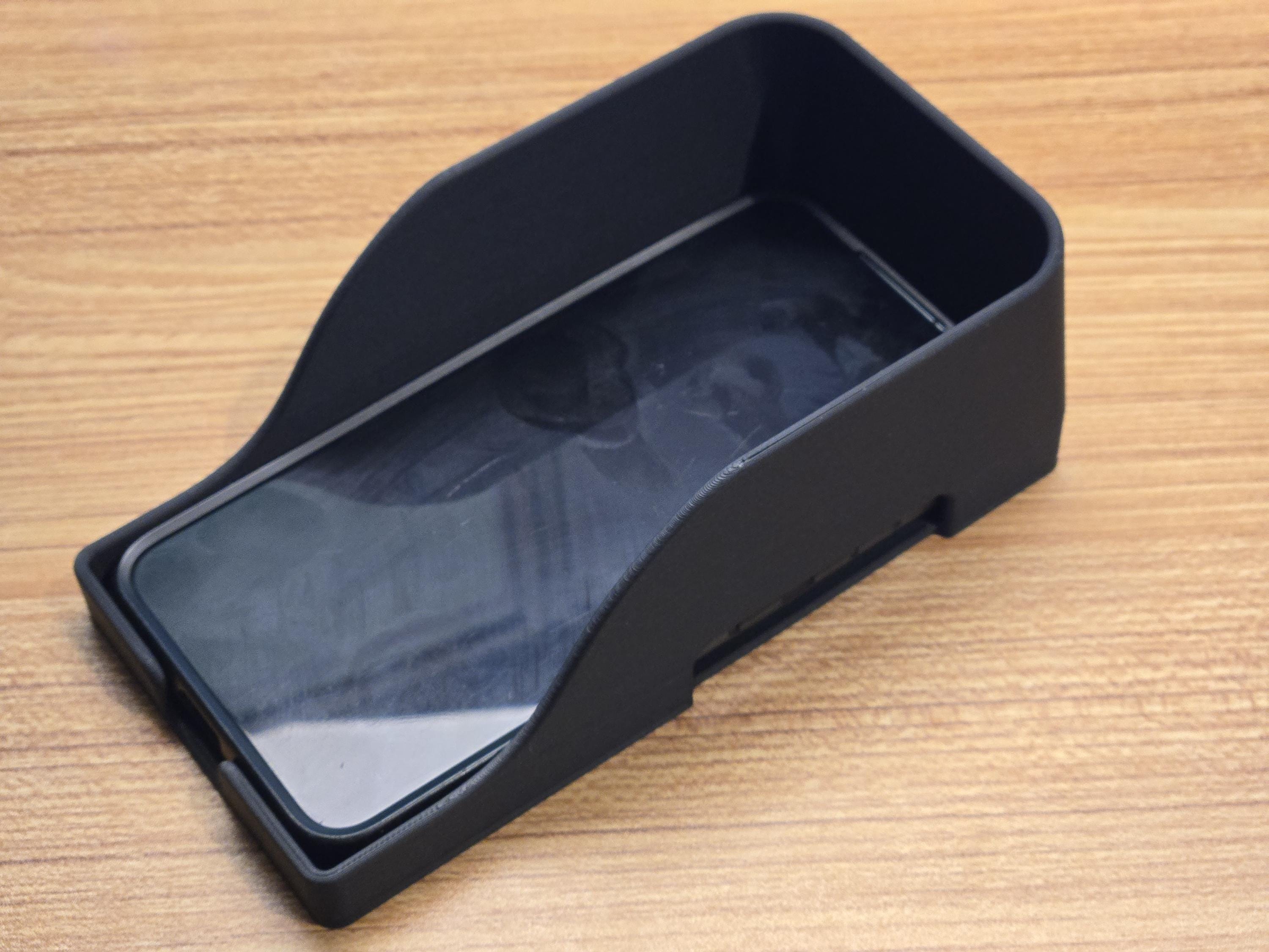 Quadlock Compatible Sun Visor - Ideal for Motorcycles Fits Iphone ...