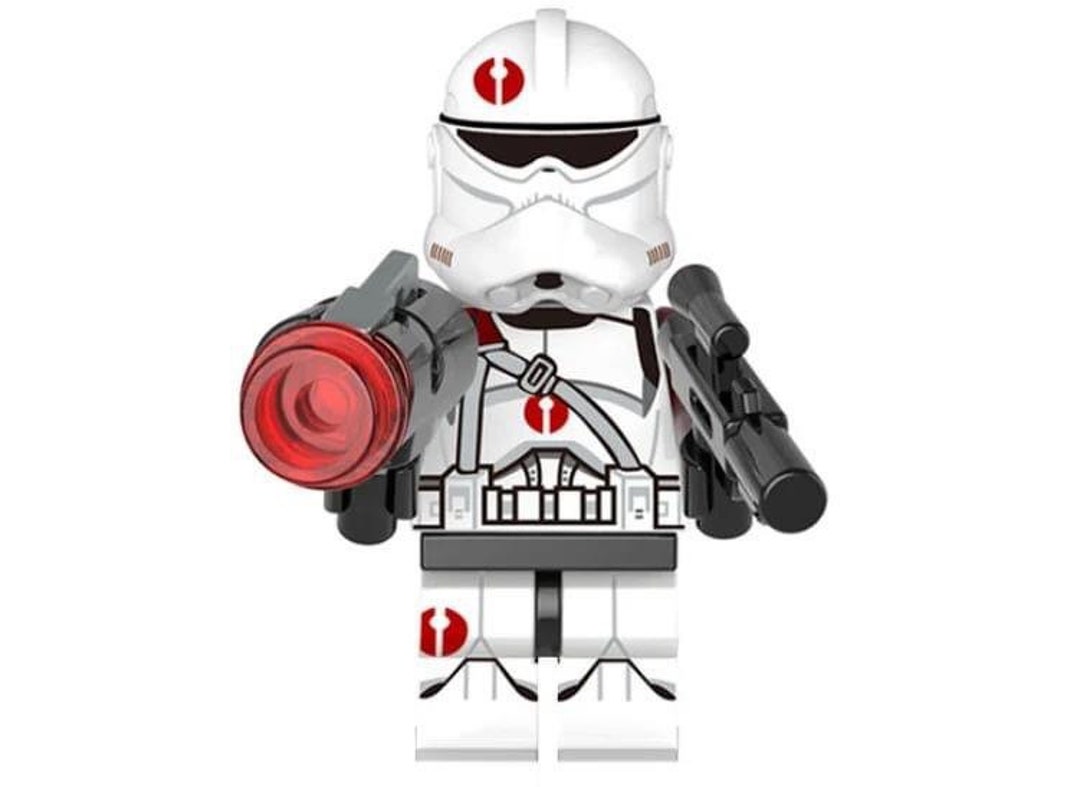 Commander Neyo Clone Trooper Minifigure Clone Trooper - Etsy Commander Neyo Clone Trooper Minifigure Clone Trooper - Etsy