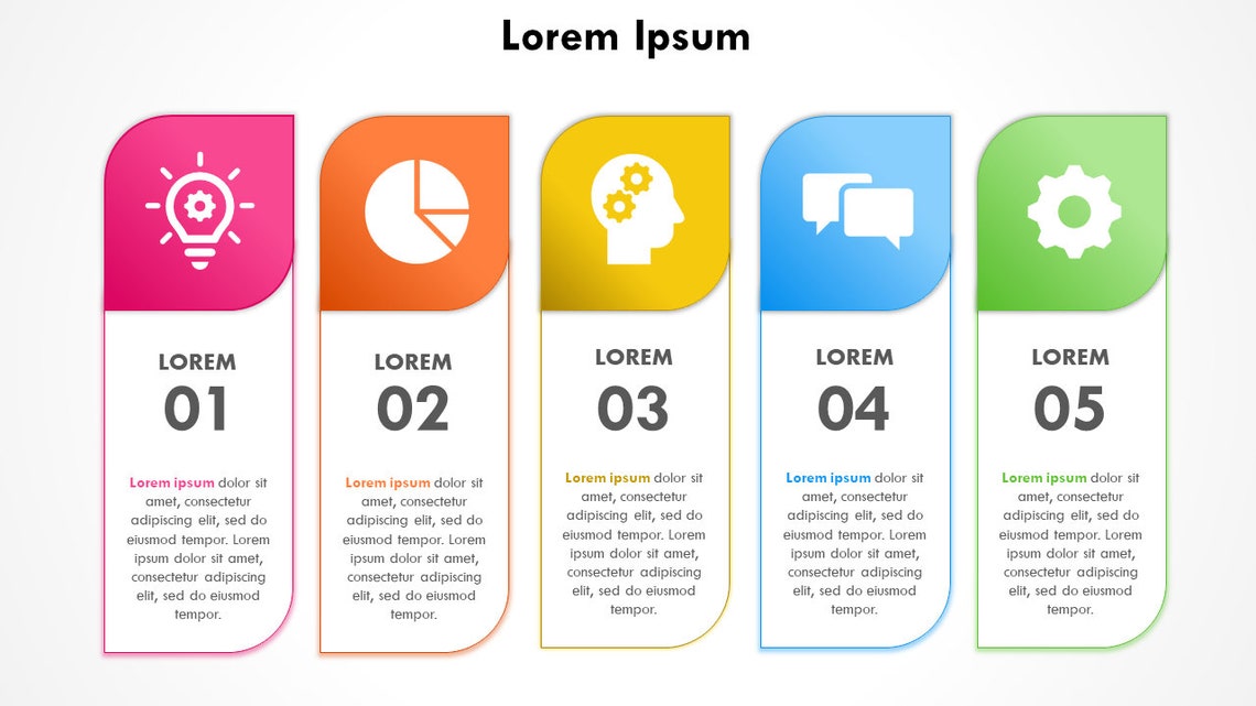 ANIMATED Powerpoint TEMPLATE Spring INFOGRAPHICS Aesthetic Slides ...