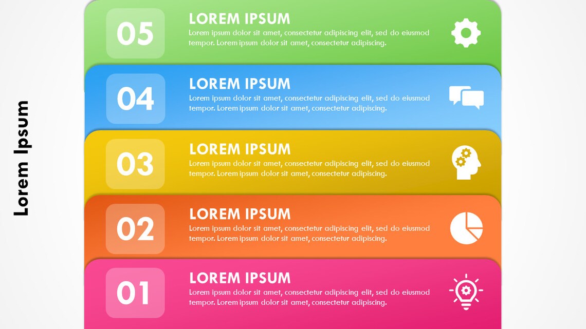 ANIMATED Powerpoint TEMPLATE Spring INFOGRAPHICS Aesthetic Slides ...