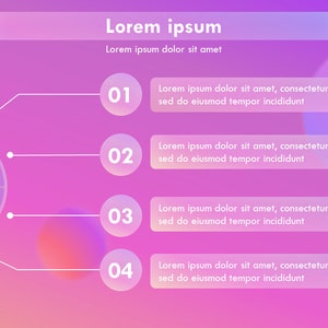 INTERACTIVE Powerpoint TEMPLATE | Magic BUBBLES Design | University ...