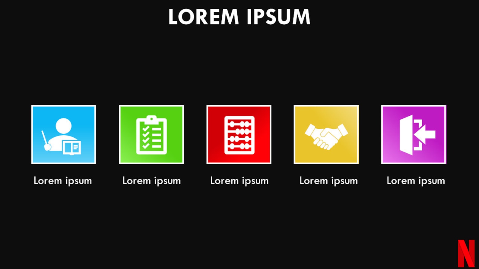 CINEMA Powerpoint Template | Themed INFOGRAPHICS | Animated SLIDES ...