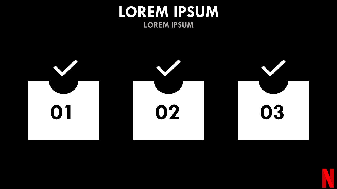 CINEMA Powerpoint Template | Themed INFOGRAPHICS | Animated SLIDES ...