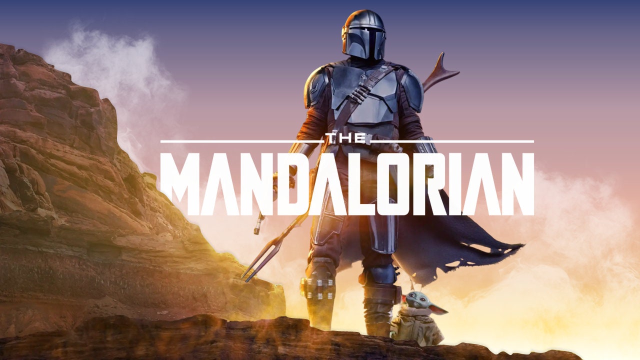 The Mandalorian Powerpoint Template | Themed SLIDES | Galactic Design ...