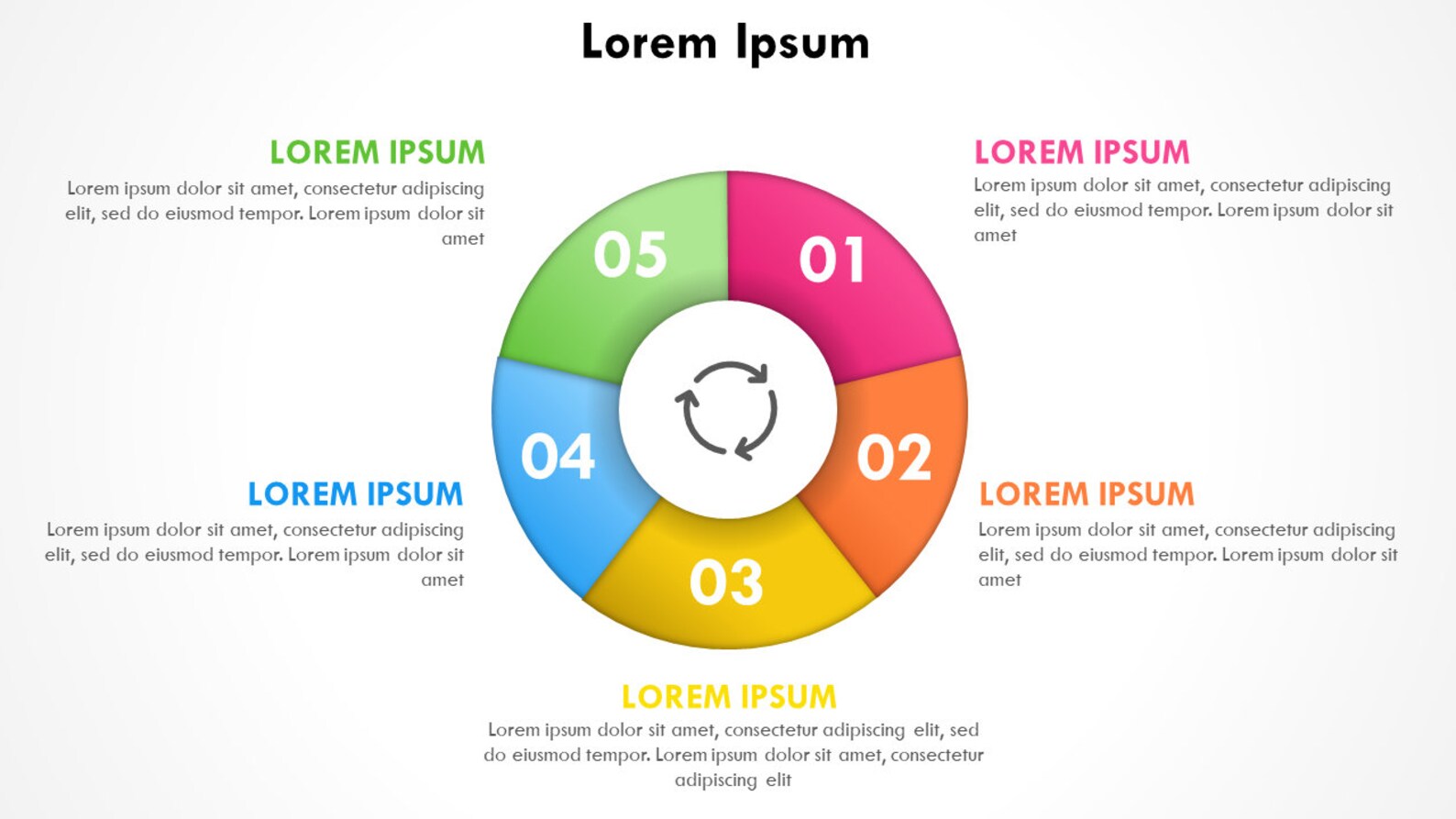 ANIMATED Powerpoint TEMPLATE | Spring INFOGRAPHICS | Aesthetic Slides ...