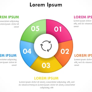 ANIMATED Powerpoint TEMPLATE | Spring INFOGRAPHICS | Aesthetic Slides ...