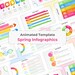Animated Powerpoint Template Spring INFOGRAPHICS POWERPOINT SLIDES to ...