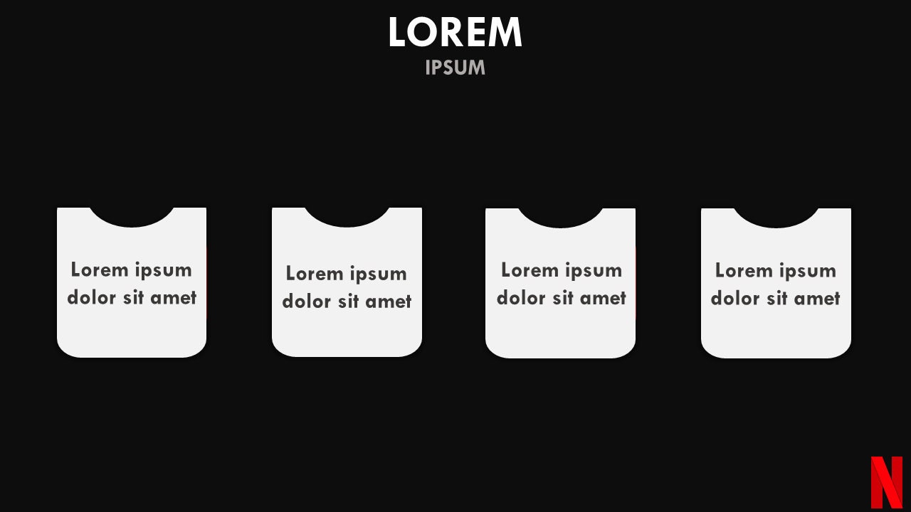 CINEMA Powerpoint Template | Themed INFOGRAPHICS | Animated SLIDES ...