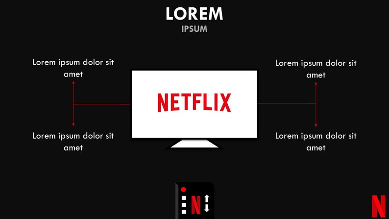 CINEMA Powerpoint Template | Themed INFOGRAPHICS | Animated SLIDES ...