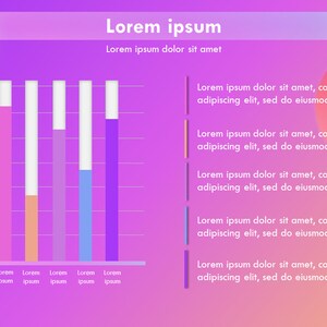 INTERACTIVE Powerpoint TEMPLATE | Magic BUBBLES Design | University ...