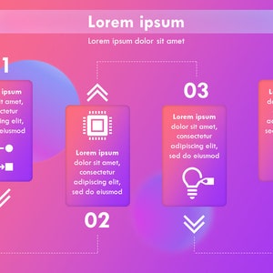 INTERACTIVE Powerpoint TEMPLATE | Magic BUBBLES Design | University ...