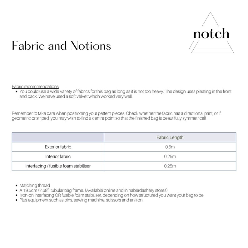 Clutch Bag Sewing Pattern // NYE Bag Pattern, Evening Bag Pattern, How ...