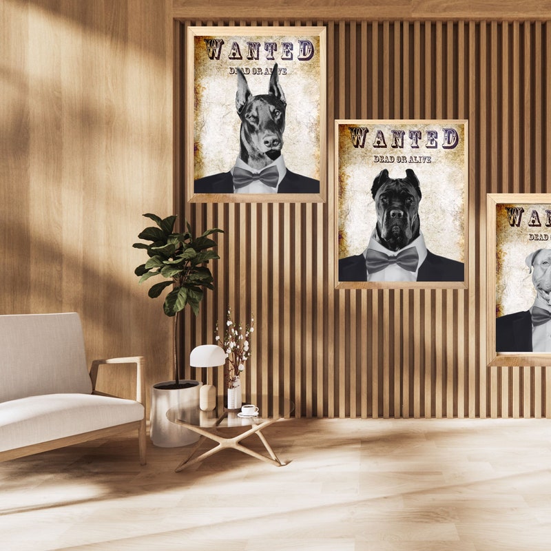 Funny Wanted Posters - Etsy