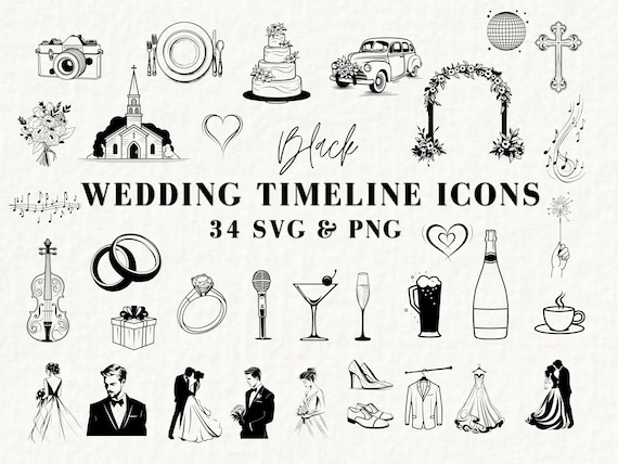 Wedding icons images 60 photos - Astyledwedding.com