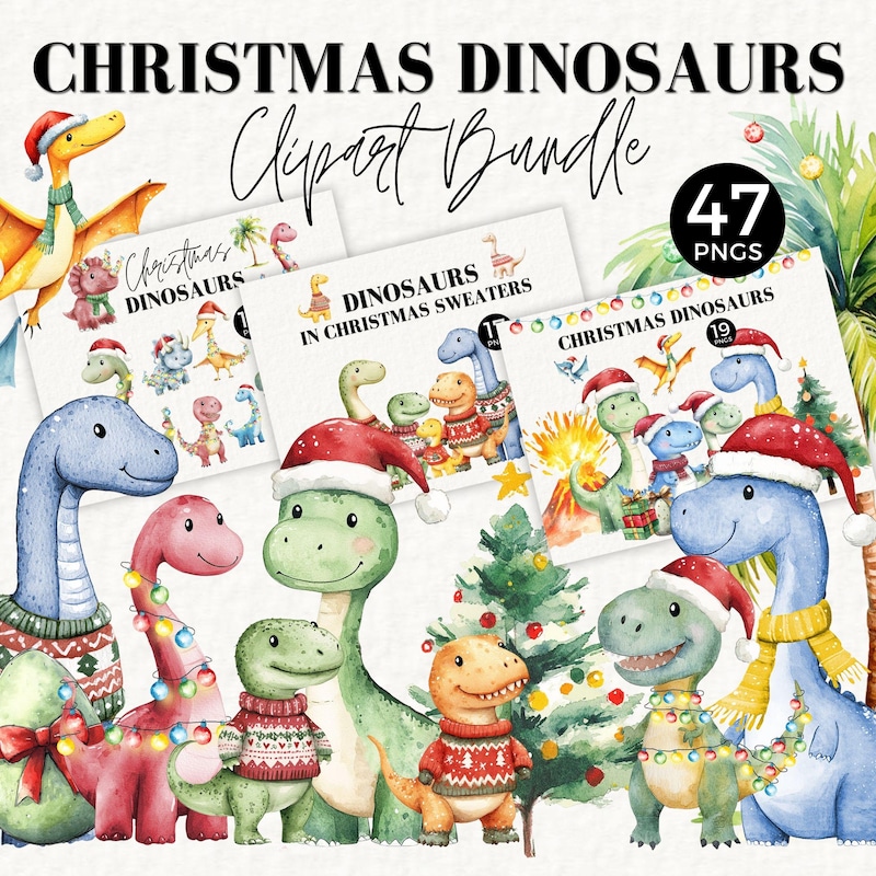 Christmas Clip Art - Etsy