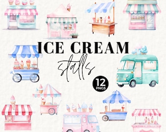 Sweets Clipart Candyland Clipart Candy Cake Cupcake Ice - Etsy Canada