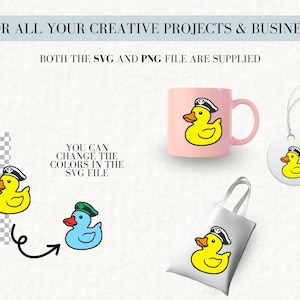 Cruise Rubber Duck Svg One Vector And Png Image Oh What Luck Found Duck