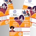 BLS CPR Flyer Template Training Certification Marketing for Cpr ...