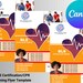 BLS CPR Flyer Template Training Certification Marketing for Cpr ...