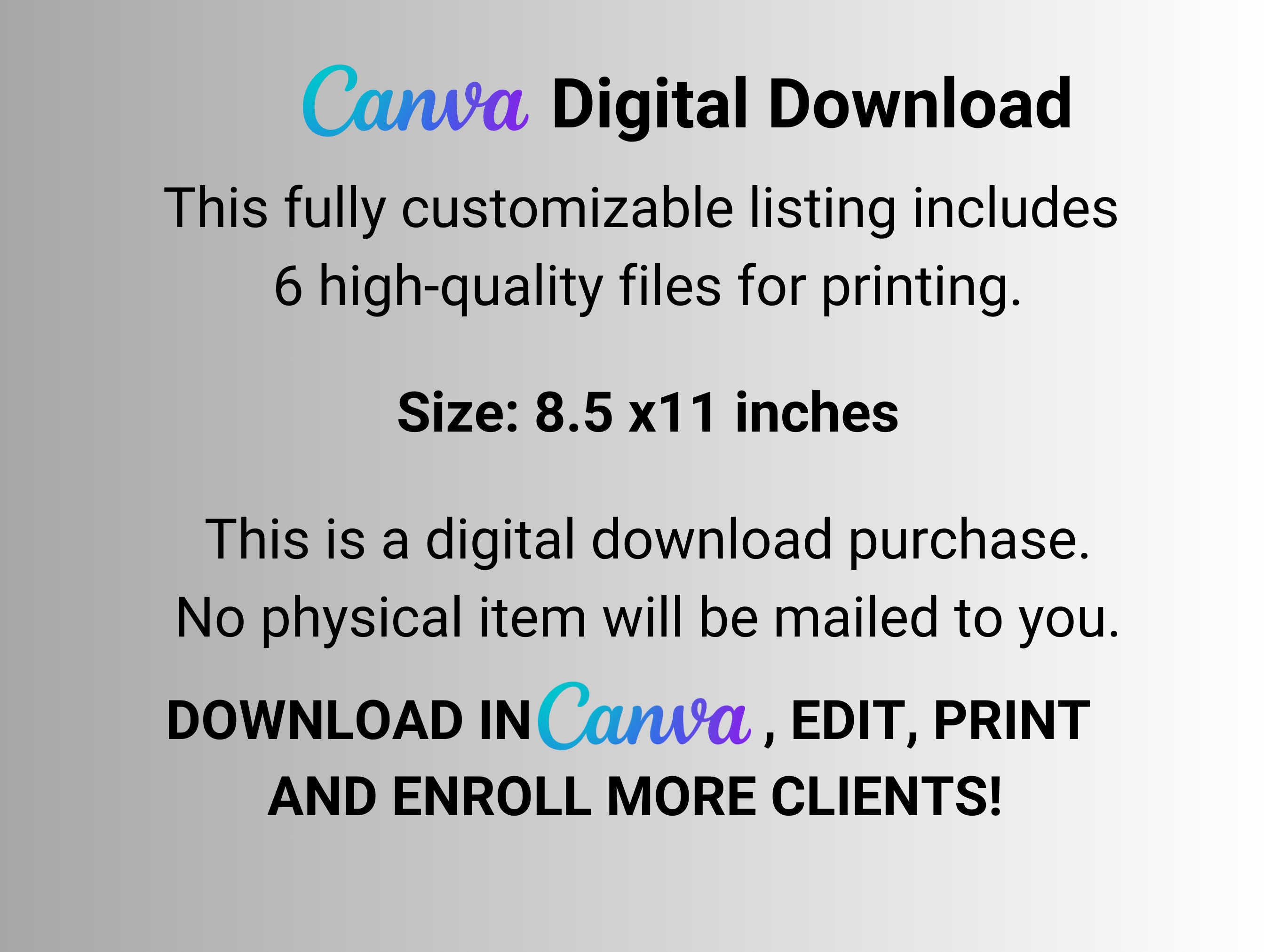 CPR Training Flyer Template | Canva Editable Design (digital Download ...