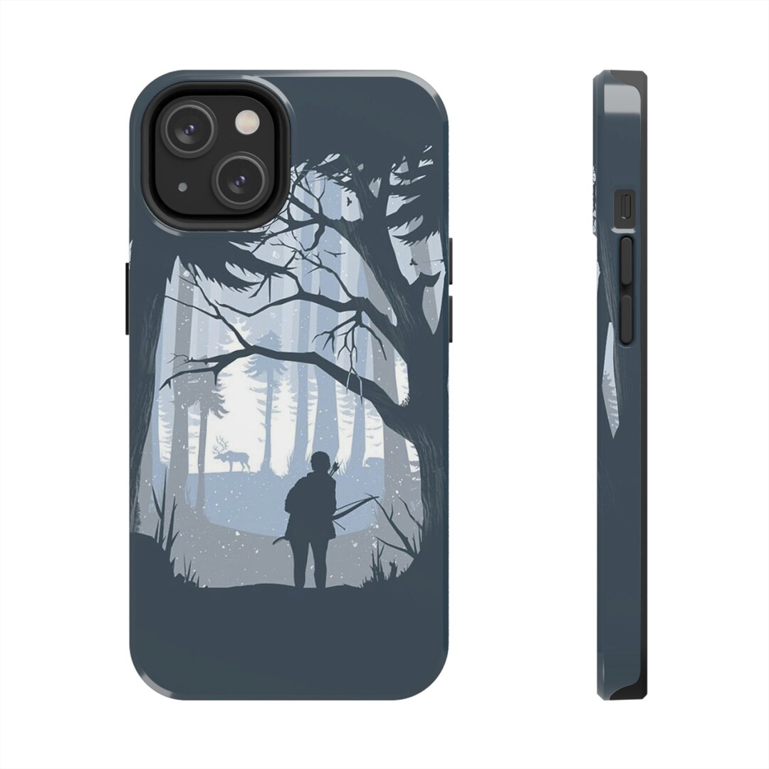 The Last of Us/ellie-tough Phone Cases, Case-mate - Etsy