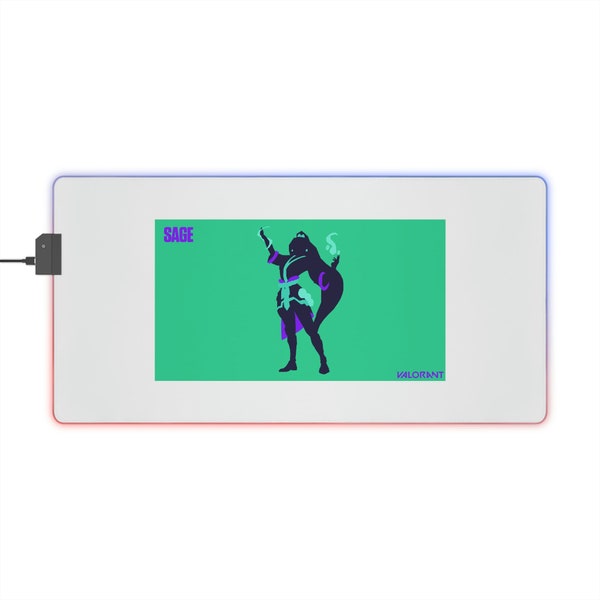 Valorant Mouse Pad - Etsy