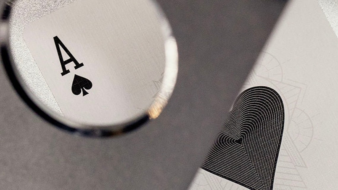 Magic is Real Playing Cards Esoteric Rare Playing Cards - Etsy