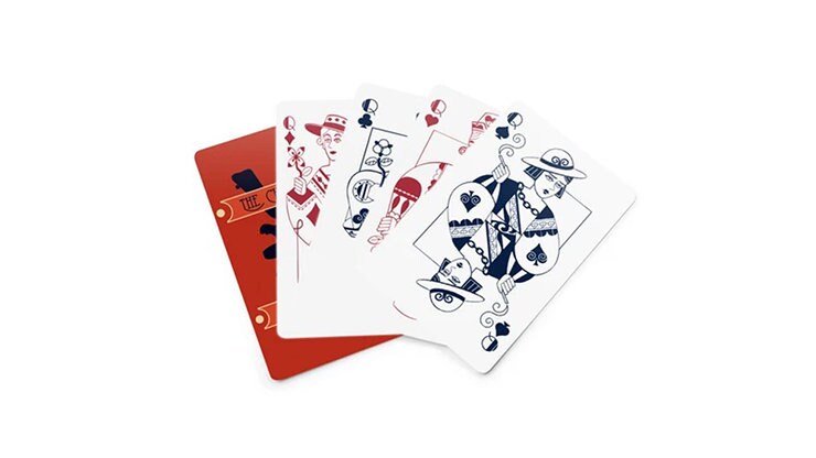The Untouchables Special Edition Luxury Playing Cards. Film Gifts. Film ...