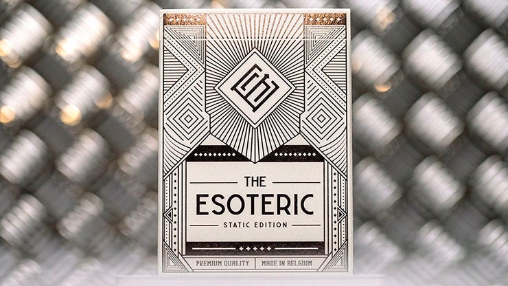 Magic is Real Playing Cards Esoteric Rare Playing Cards - Etsy