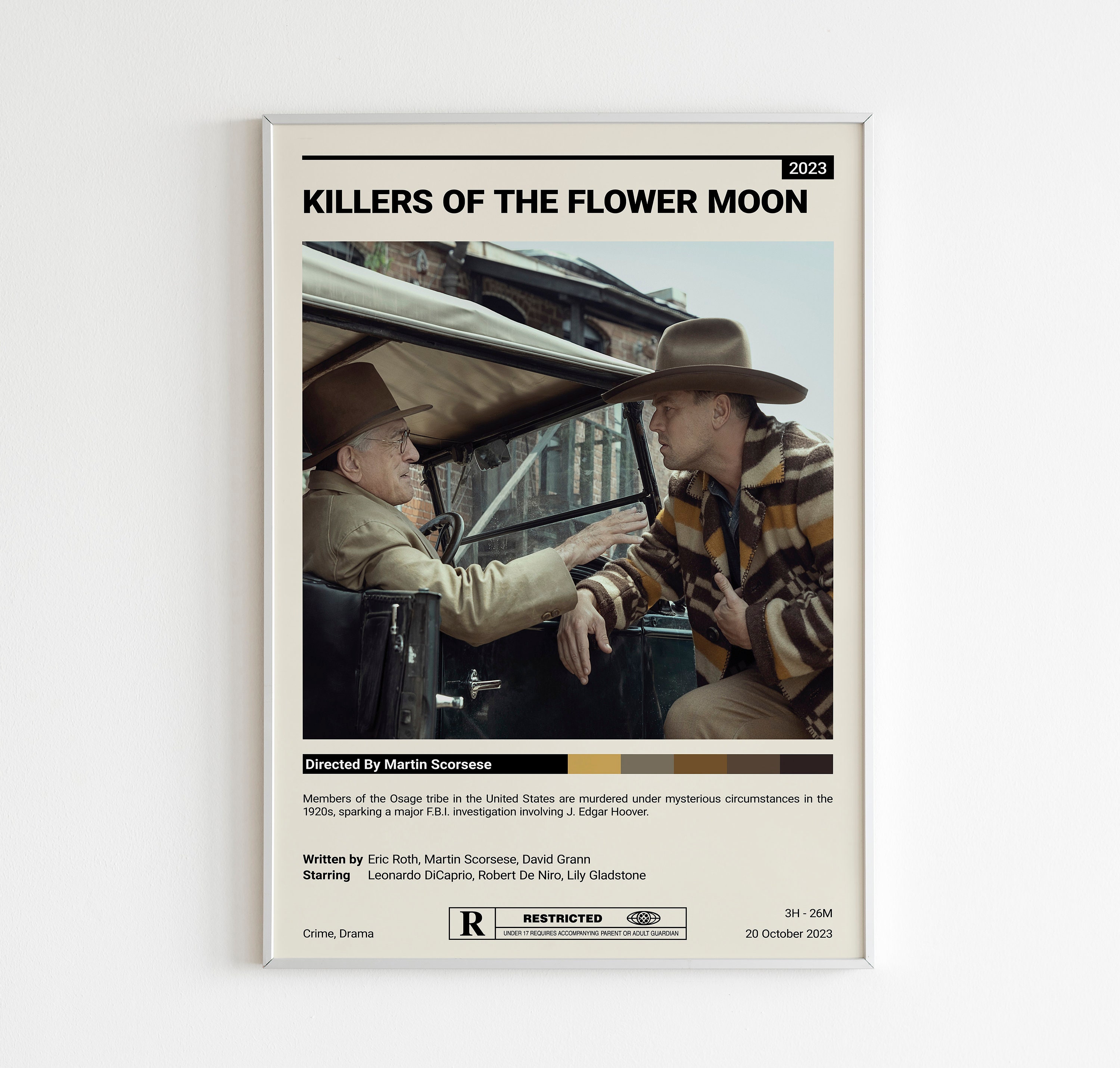 J Edgar Movie Poster