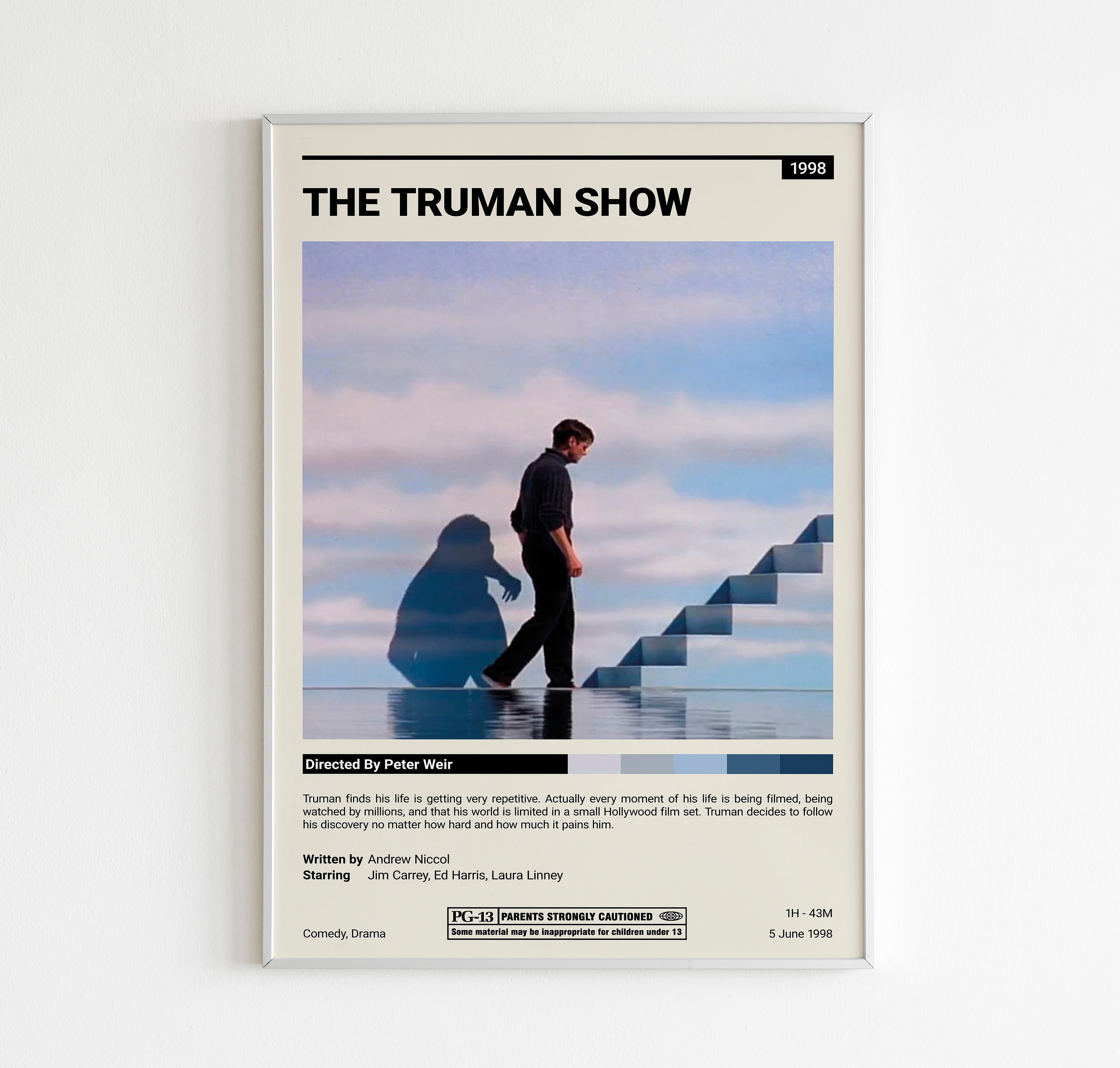 The Truman Show Poster