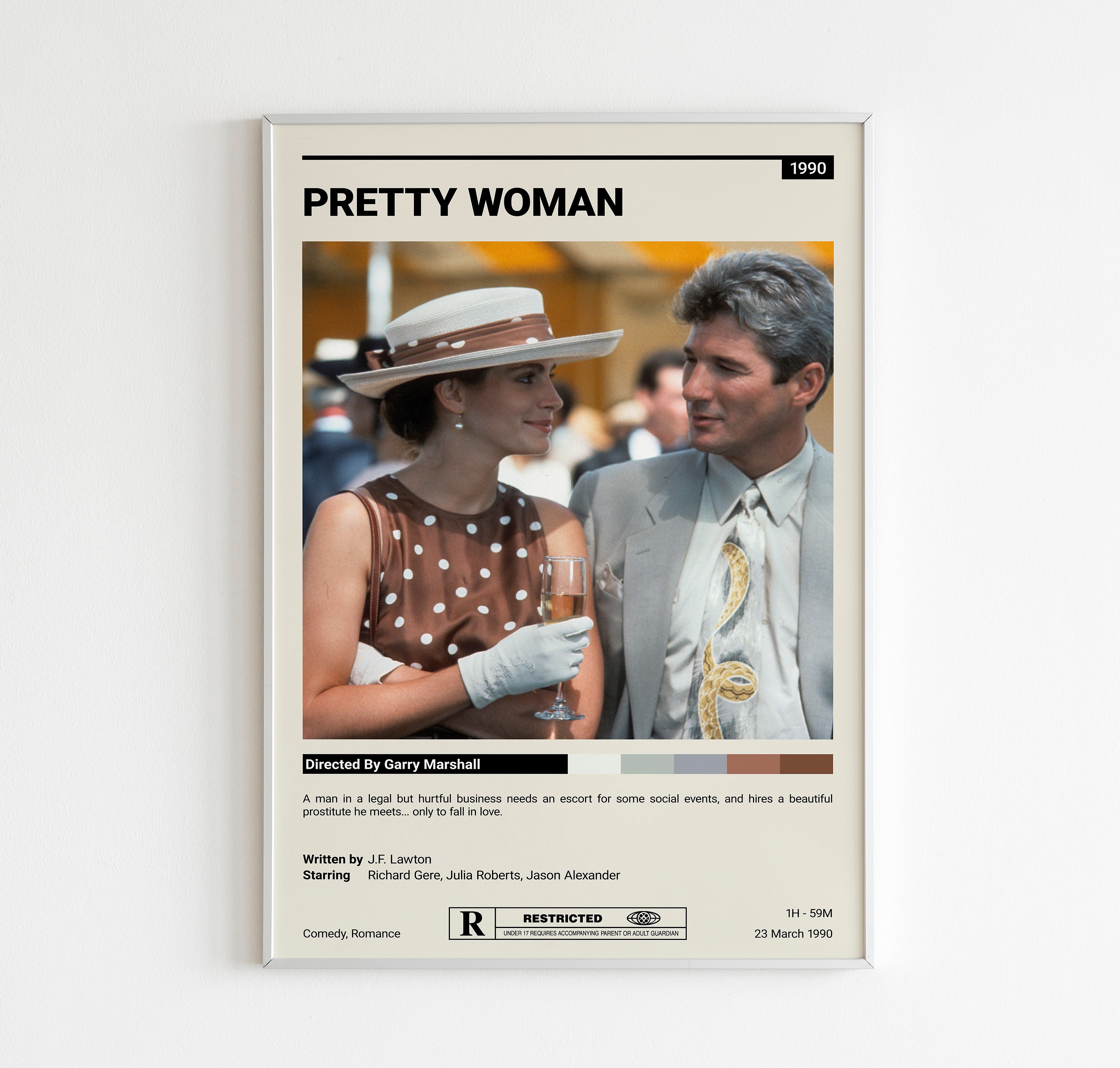 Pretty Woman Poster