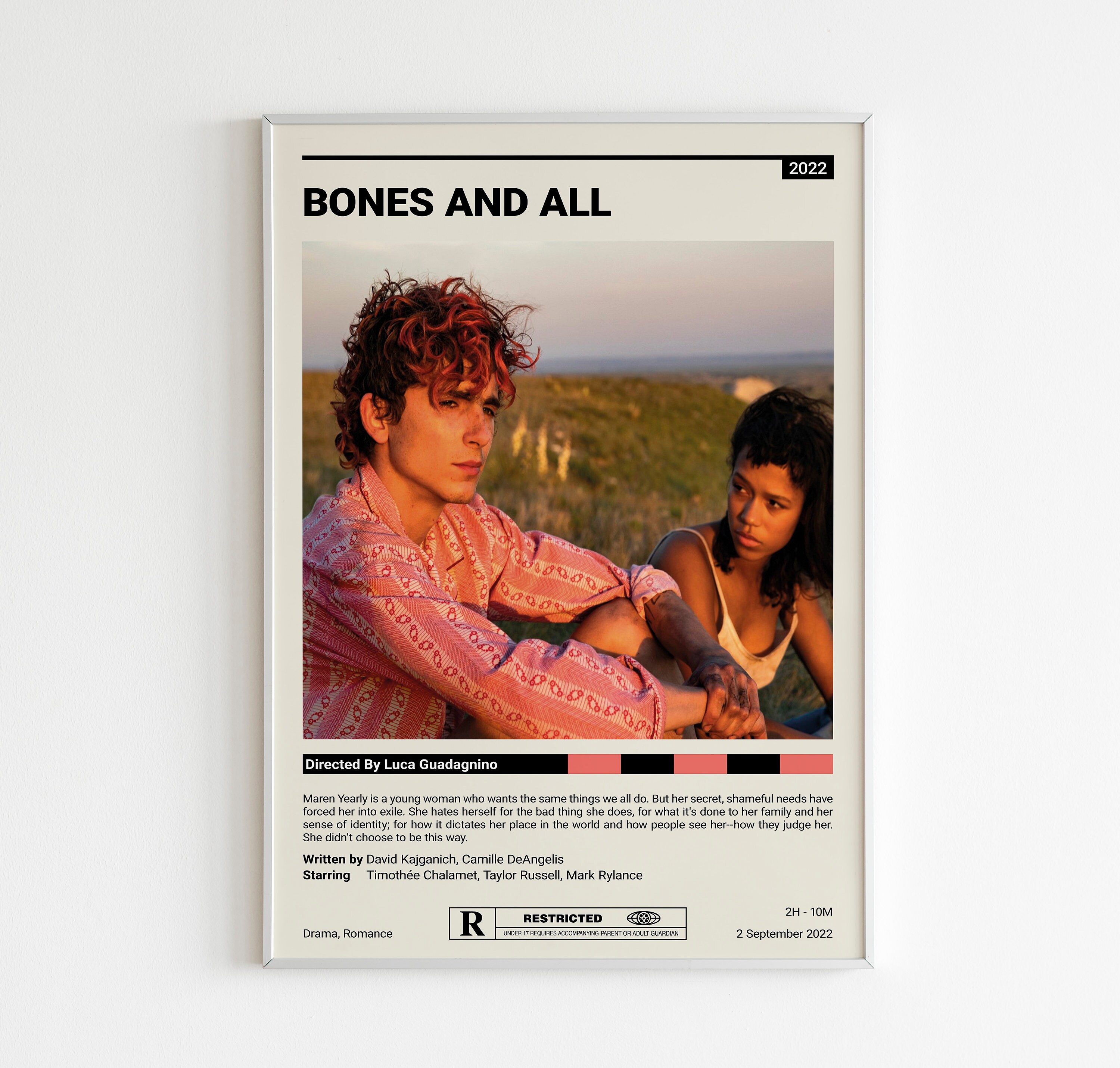 The Judge 2022 Movie Poster