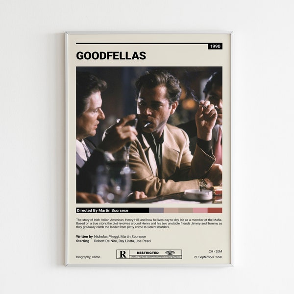 Goodfellas - Etsy