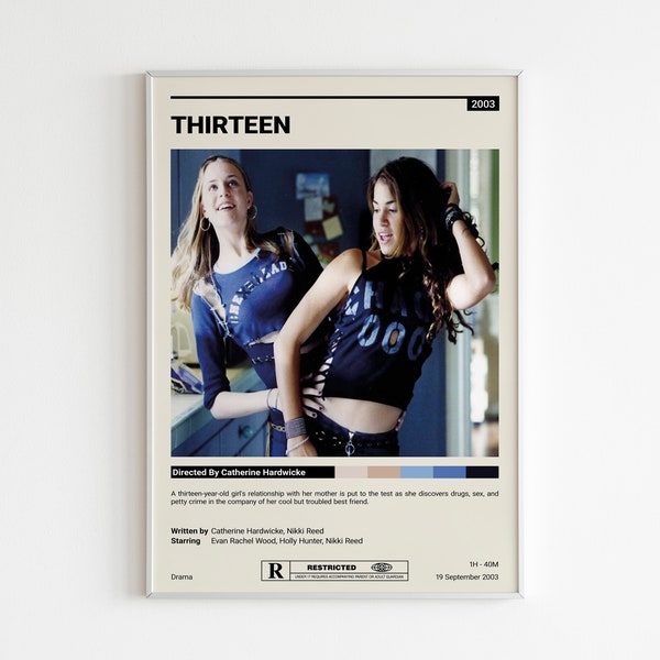 Thirteen - Etsy Canada